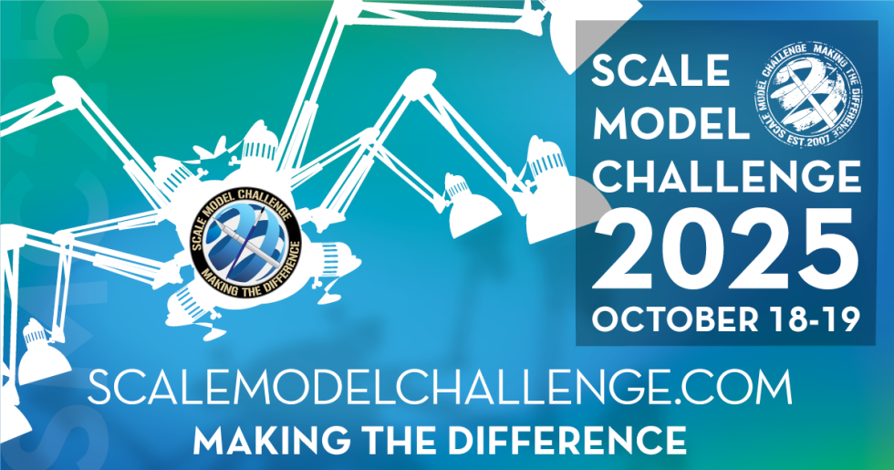 Scale Model Challenge Tickets | Scale Model Challenge Tickets